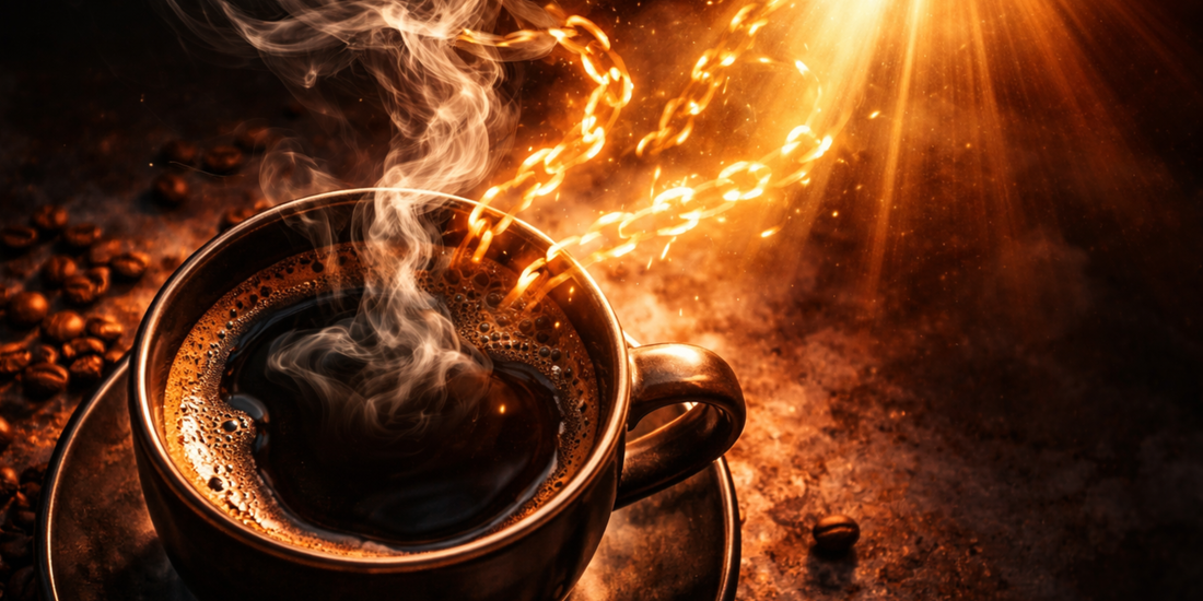 Chain Breaker, Wake Maker Coffee